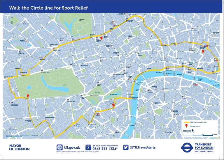 #365DaysofLondonBaby – Day 20- Walk the Circle Line on Sunday! | That's ...